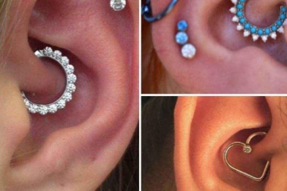 Piercing en oreja: ¡10 diseños muy bonitos recomendados! - 【MioEstilo】