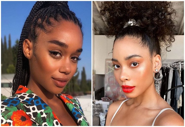 ¿Cabello grasiento? Procedimientos y peinados que debes probar ...