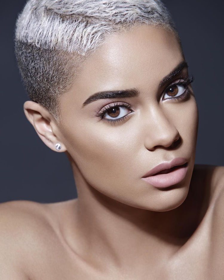 ¿Está de moda el corte de cabello rapado nuevamente? - 【MioEstilo】