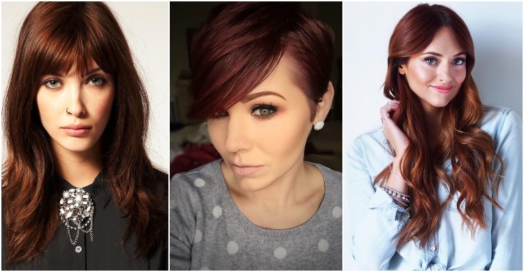 Tinte Broux - Haz que el colorado luzca bien si tienes el cabello ...